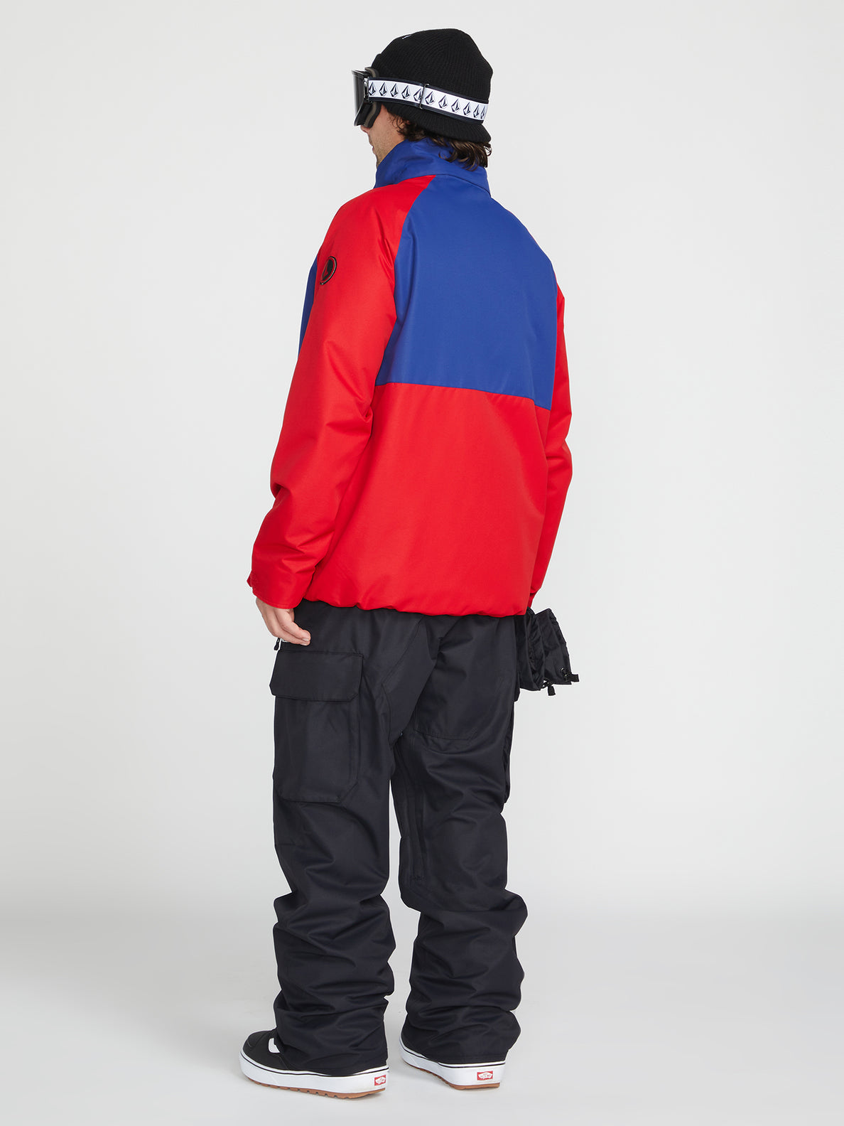 Mens 2836 Insulated Jacket - Red (2022) – Volcom