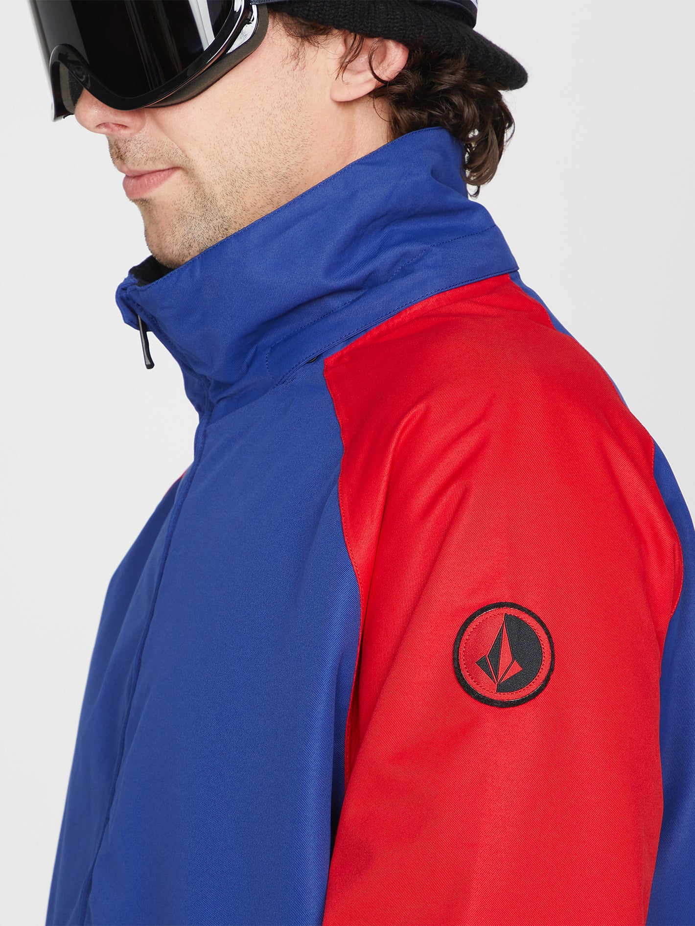 Mens 2836 Insulated Jacket - Red (2022) – Volcom
