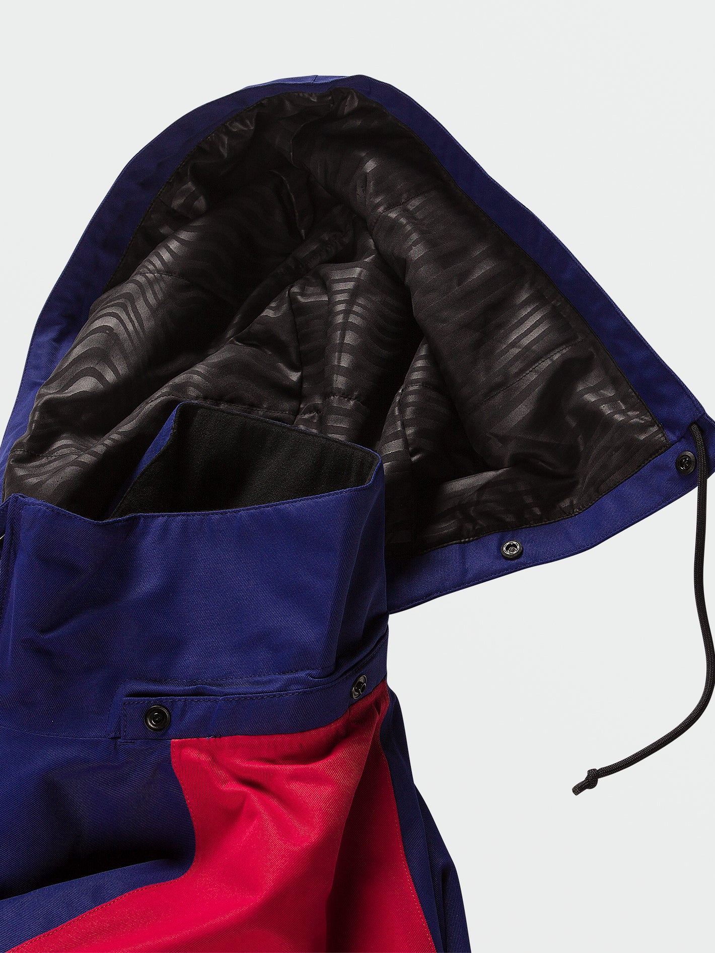 Mens 2836 Insulated Jacket - Red (2022) – Volcom