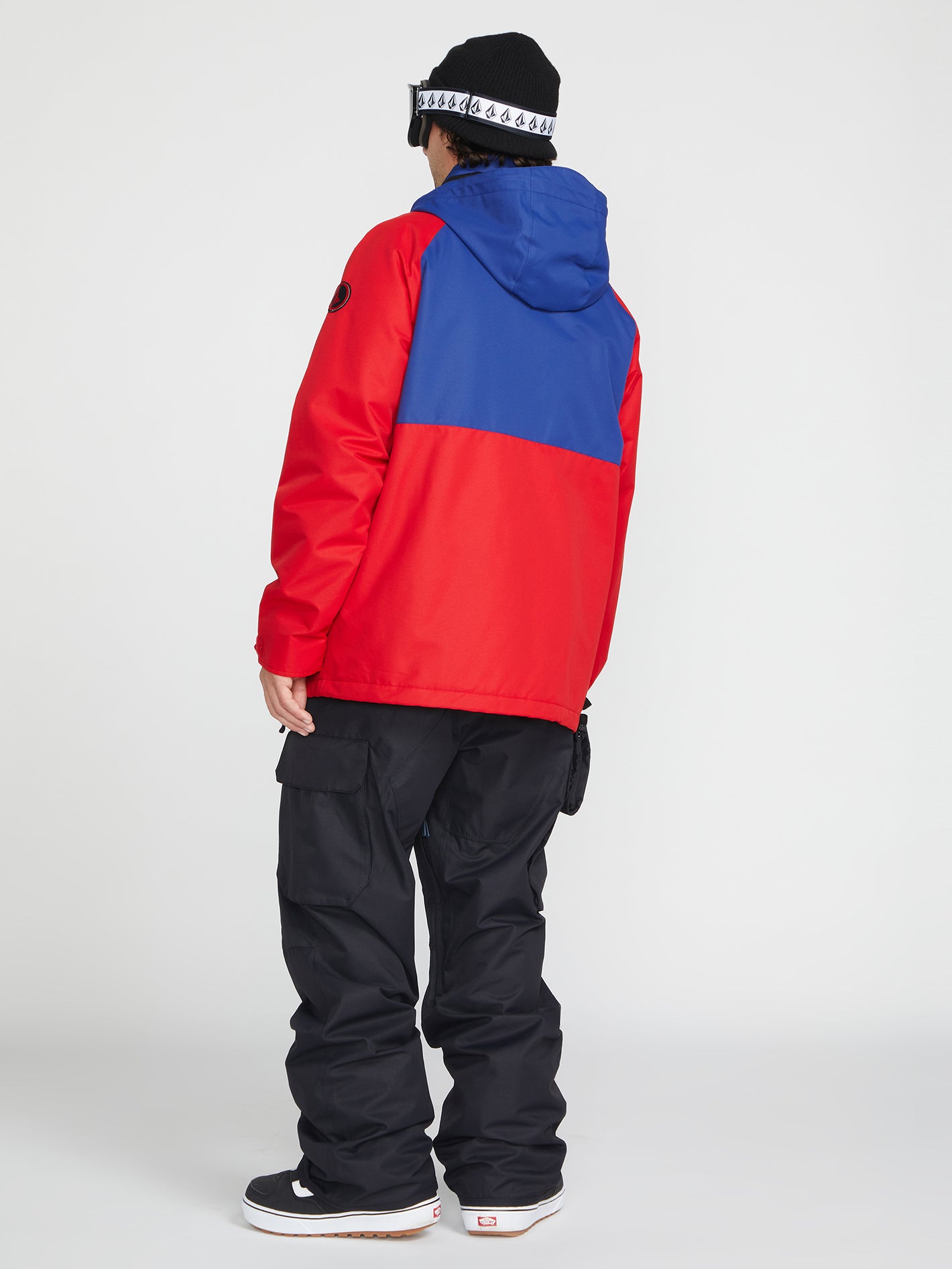 Mens 2836 Insulated Jacket - Red (2022) – Volcom