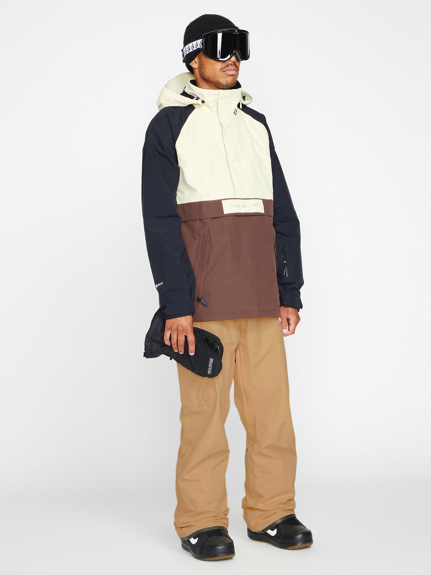 Mens L Gore-Tex Pants - Mens L Gore-Tex Pants | Volcom