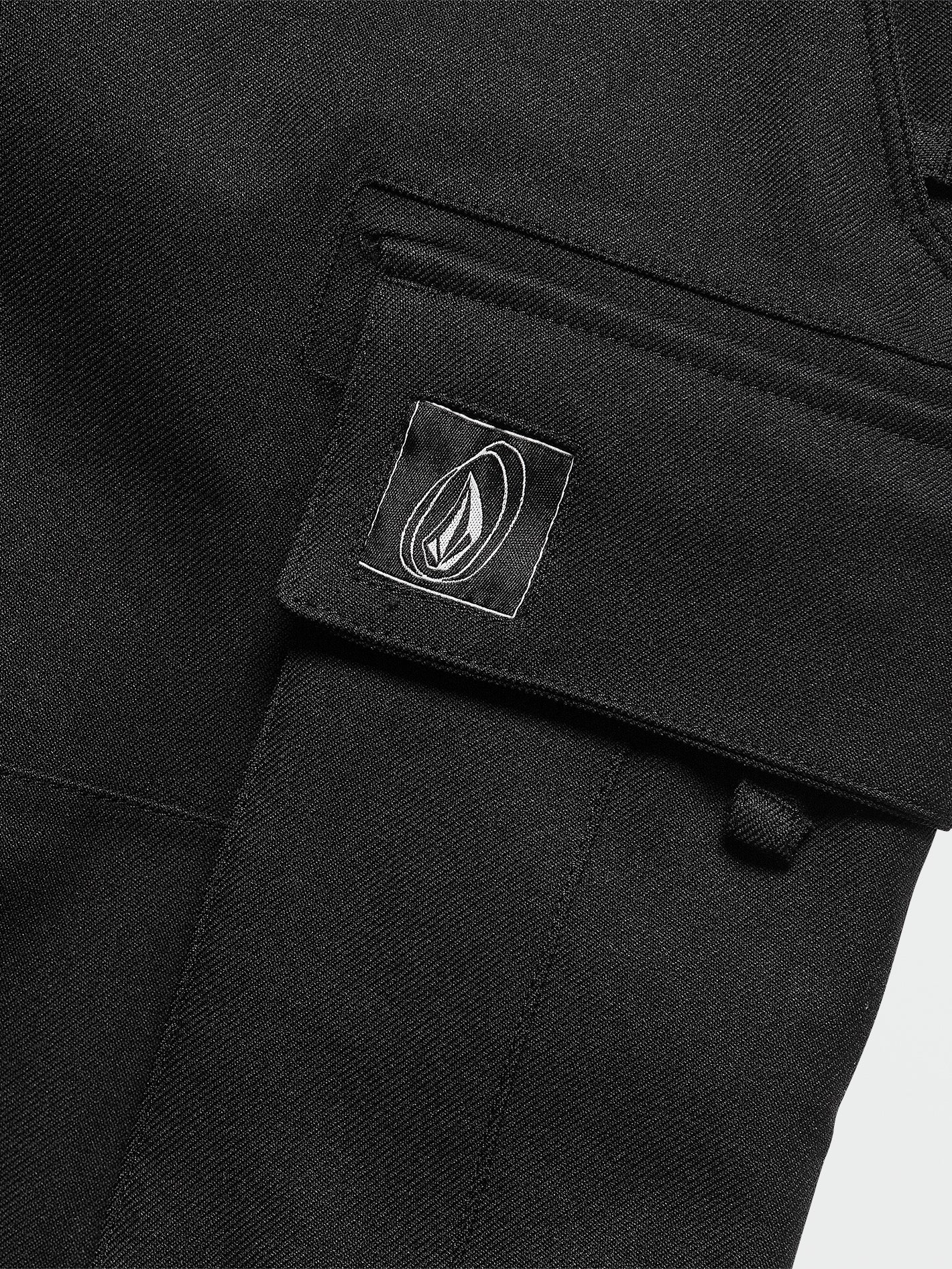 Mens New Articulated Pants - Black (2022) – Volcom