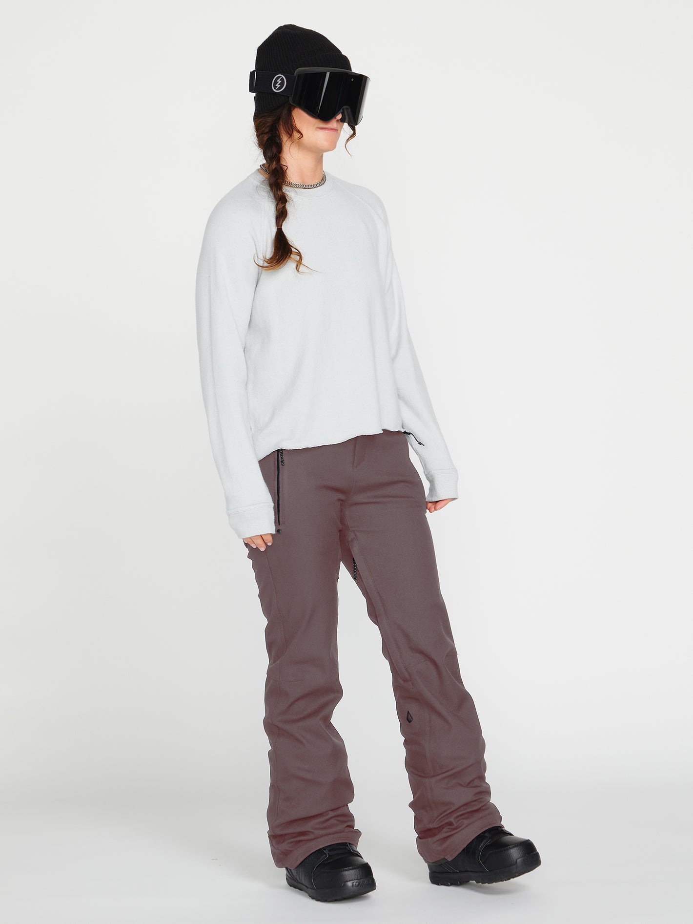 Womens Species Stretch Pants Womens Species Stretch Pants Volcom