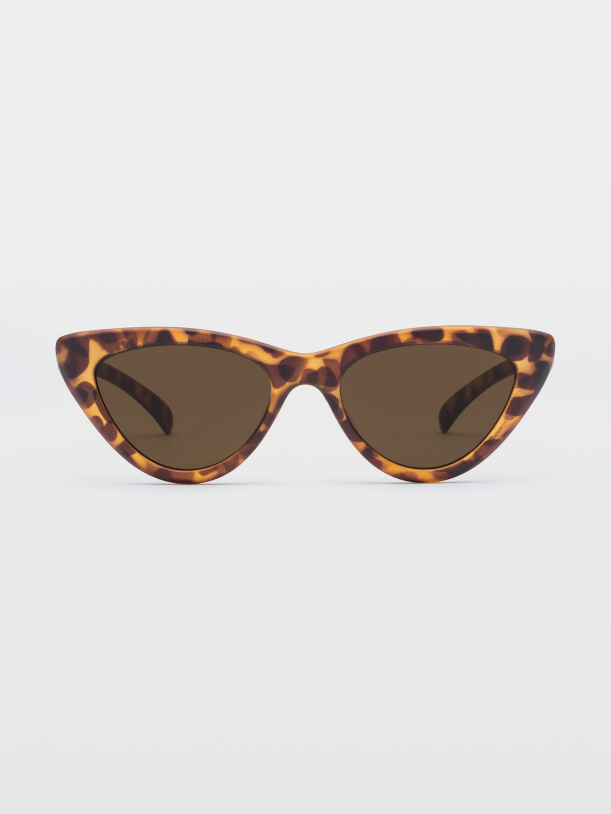 Knife Sunglasses - Matte Tort / Bronze – Volcom
