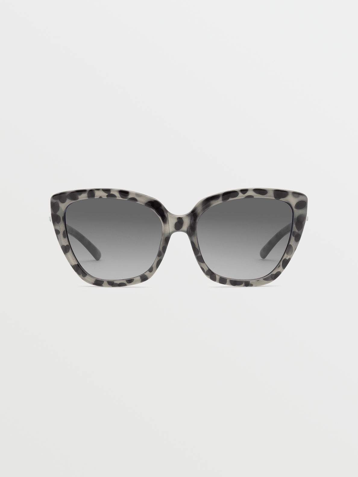Milli Sunglasses - Gloss Nude Tort Grey / Gradient Gloss Nude Tort – Volcom