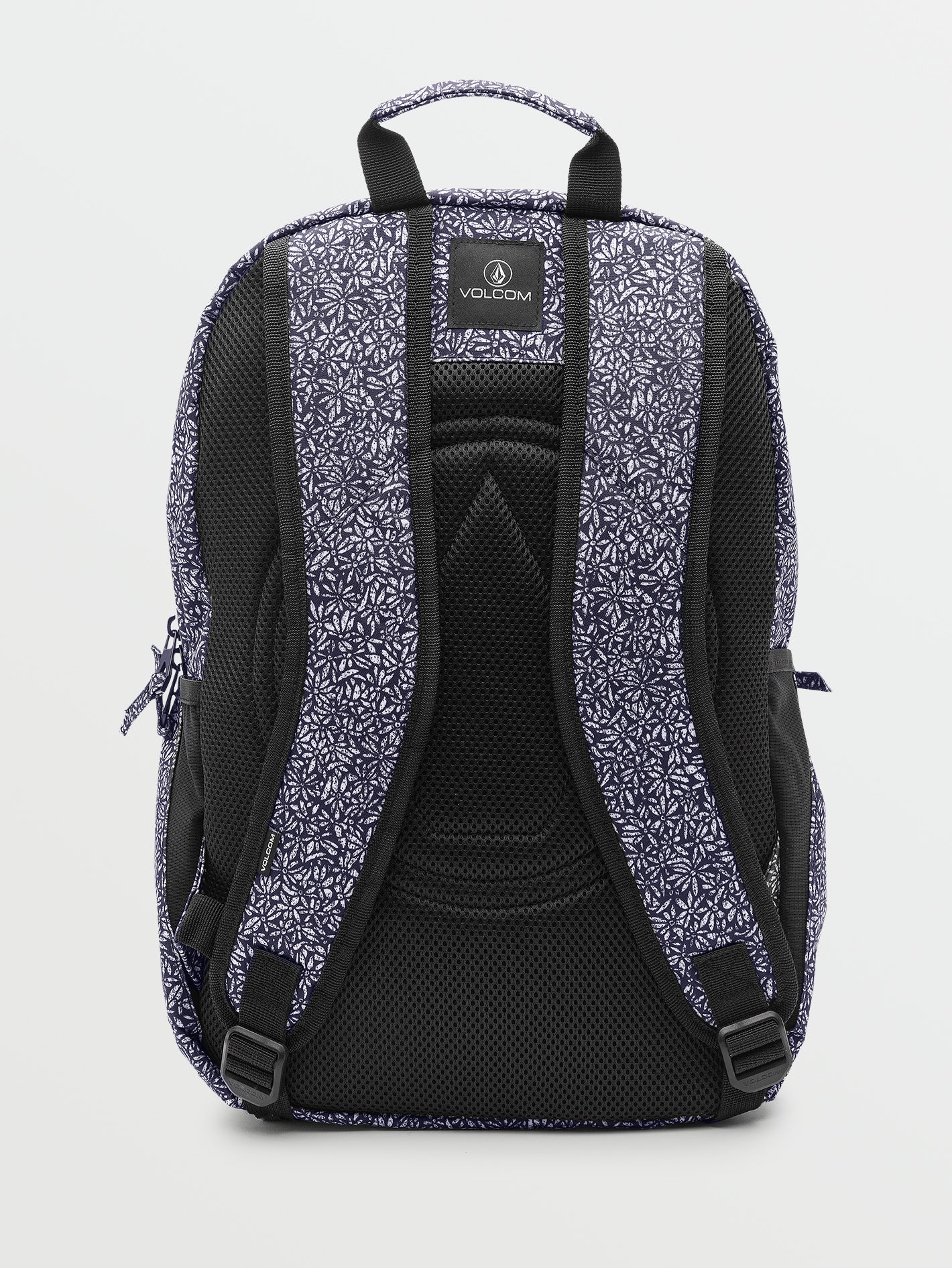 Upperclass Backpack - Black White – Volcom